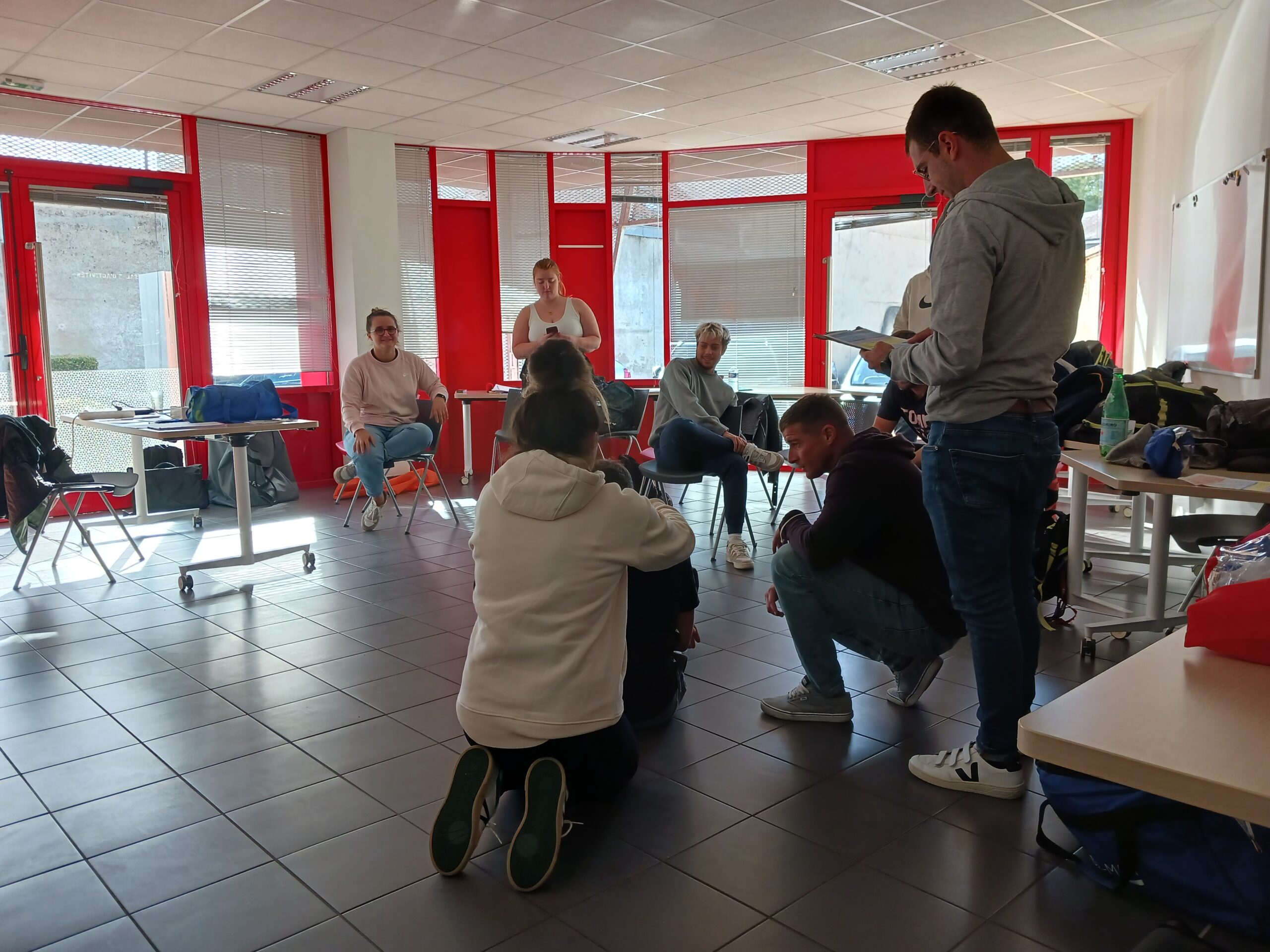 Formation Recyclage PSE 1/2 Octobre 2023 - FORMAT°